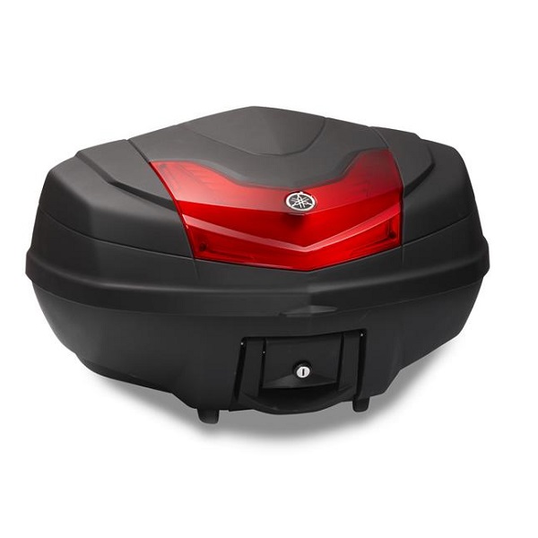 Genuine Yamaha MT-09 - 2020 & MT-10 - 2021 50l Top Box Luggage Rack ...